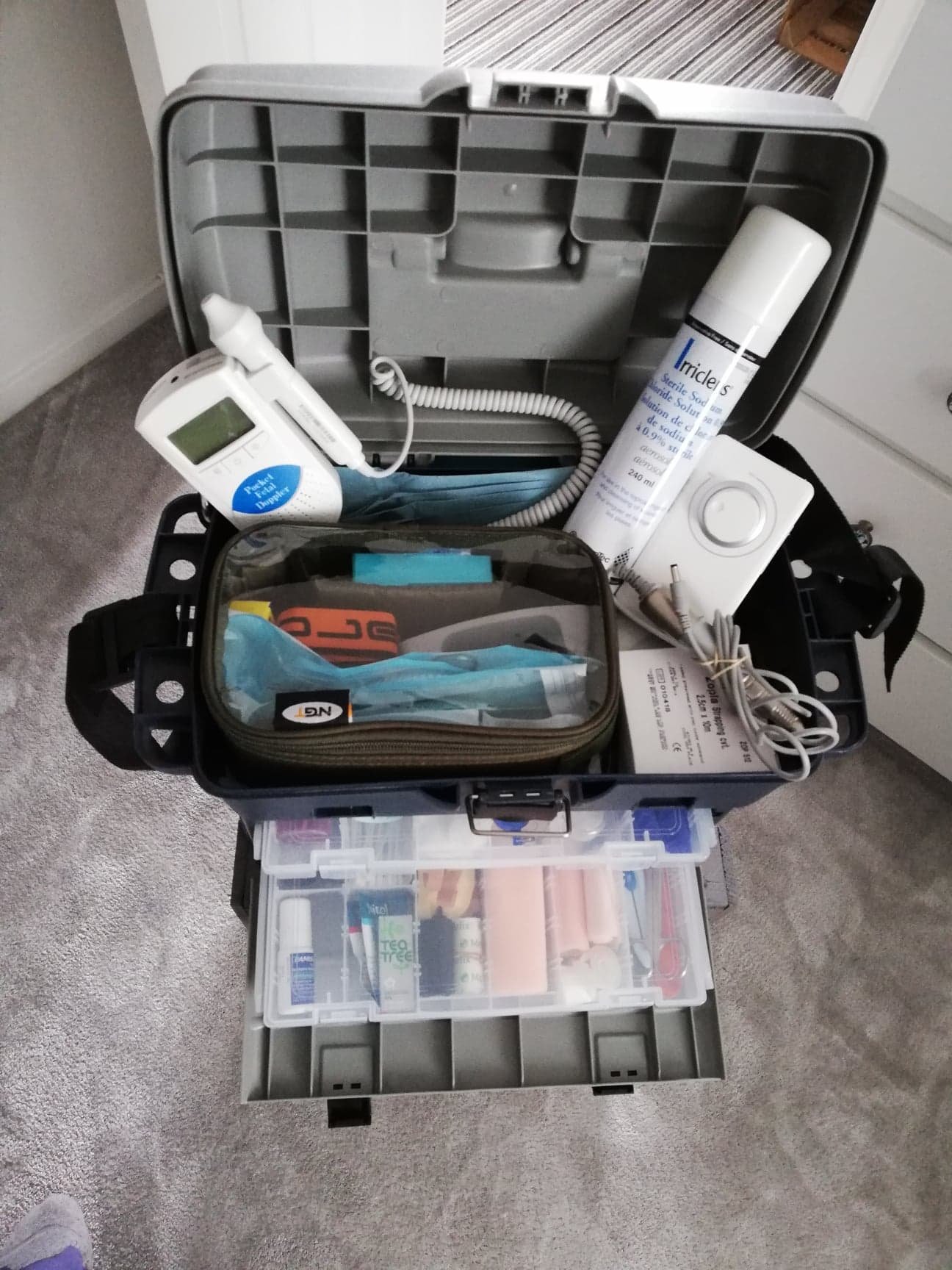 Simply Foot Health - professional mobile foot care practitioner