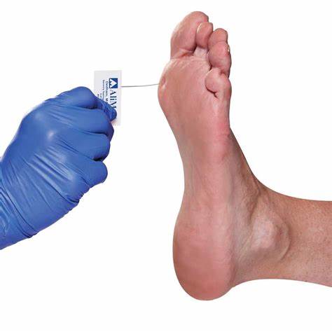 Simply Foot Health - professional mobile foot care practitioner